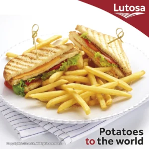 LUTOSA – Met Food Corporation